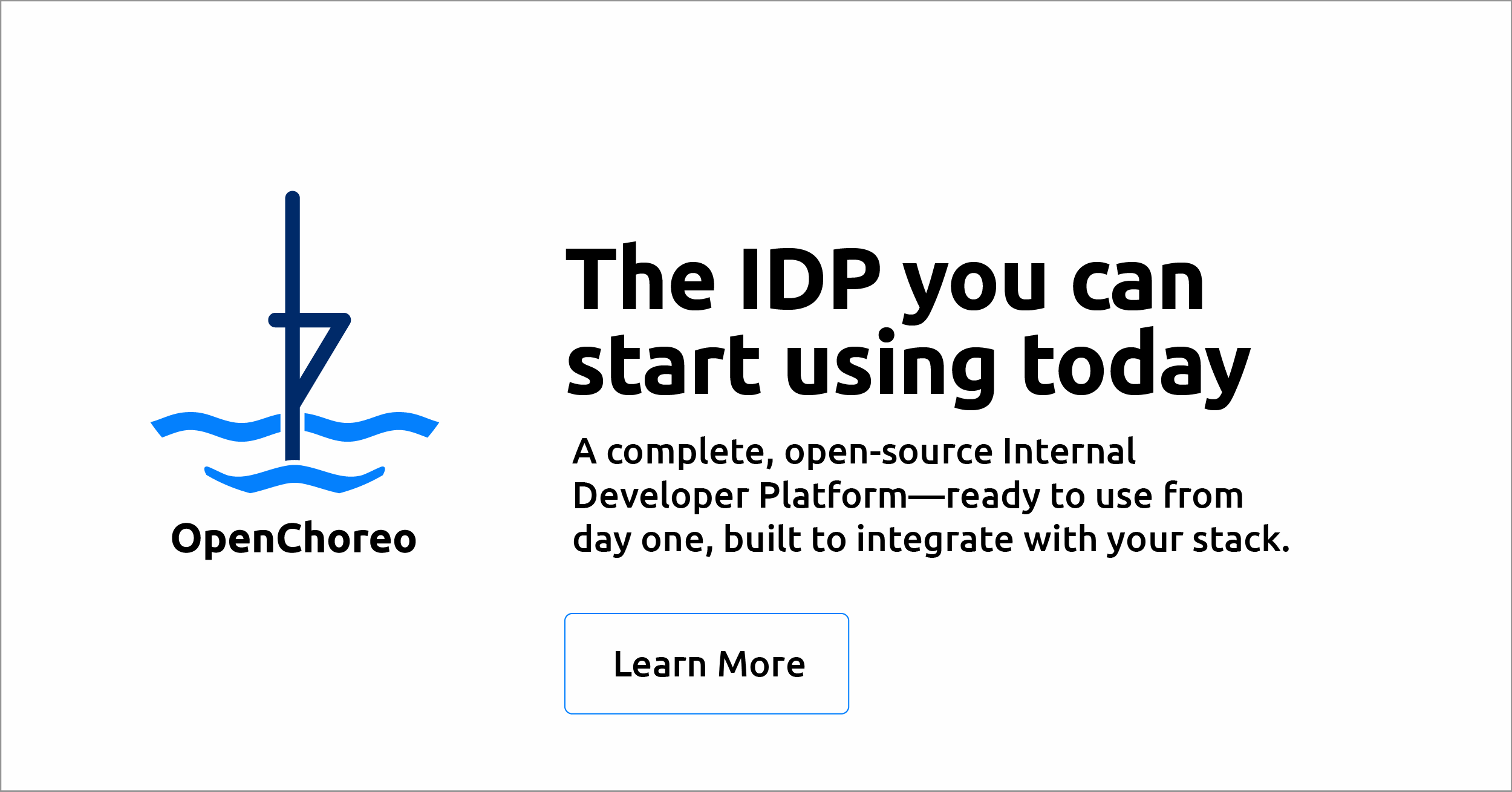 Concepts | OpenChoreo